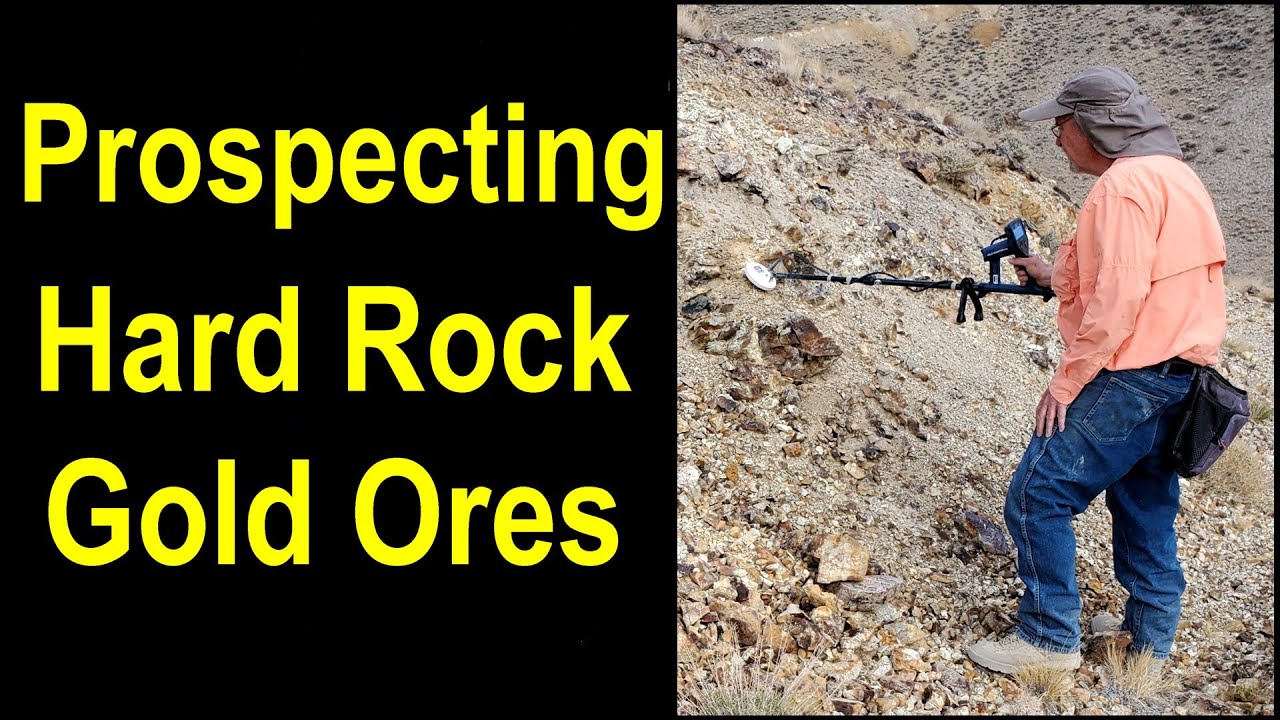 How to Find Gold in the Mountains - Hard Rock Gold Prospecting Tips ...