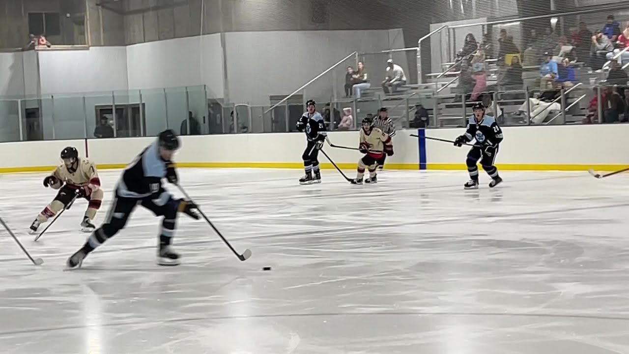 Iron County Yeti hockey team makes home debut with 3-game sweep of ...