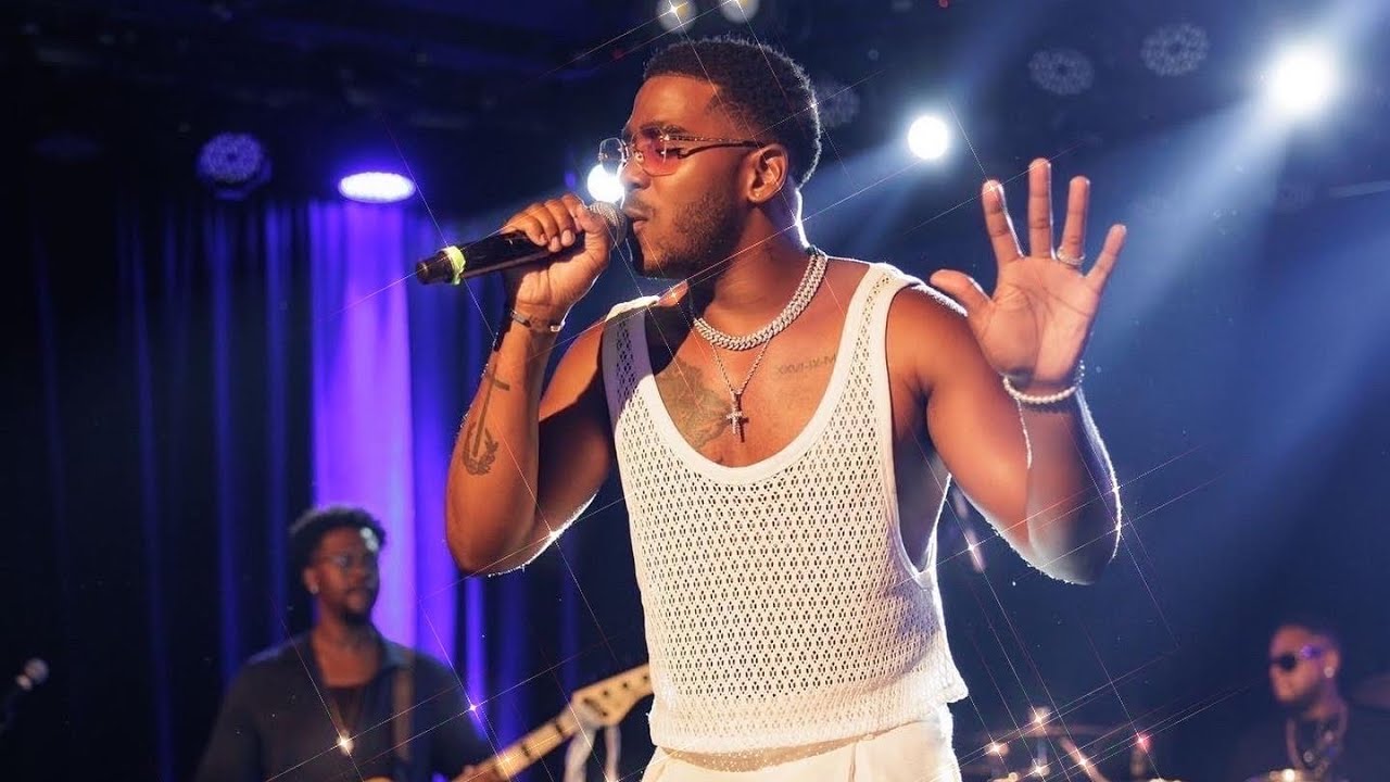 T.A. Thomas Live Performance Recap from Unrestricted Live @ The Roxy ...