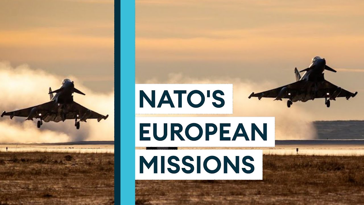 NATO missions: Where is the military alliance operating? - YouTube
