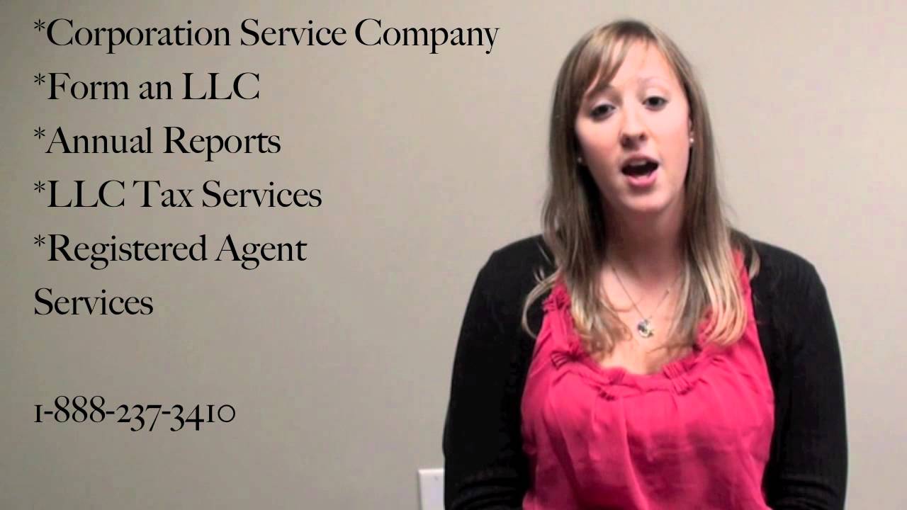 Connecticut Registered Agent Services - YouTube