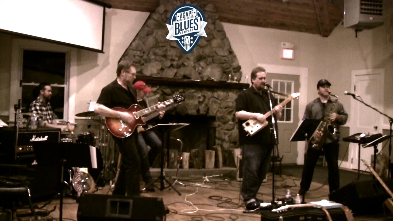 Jesus on the Main Line TC 3 2017 - YouTube