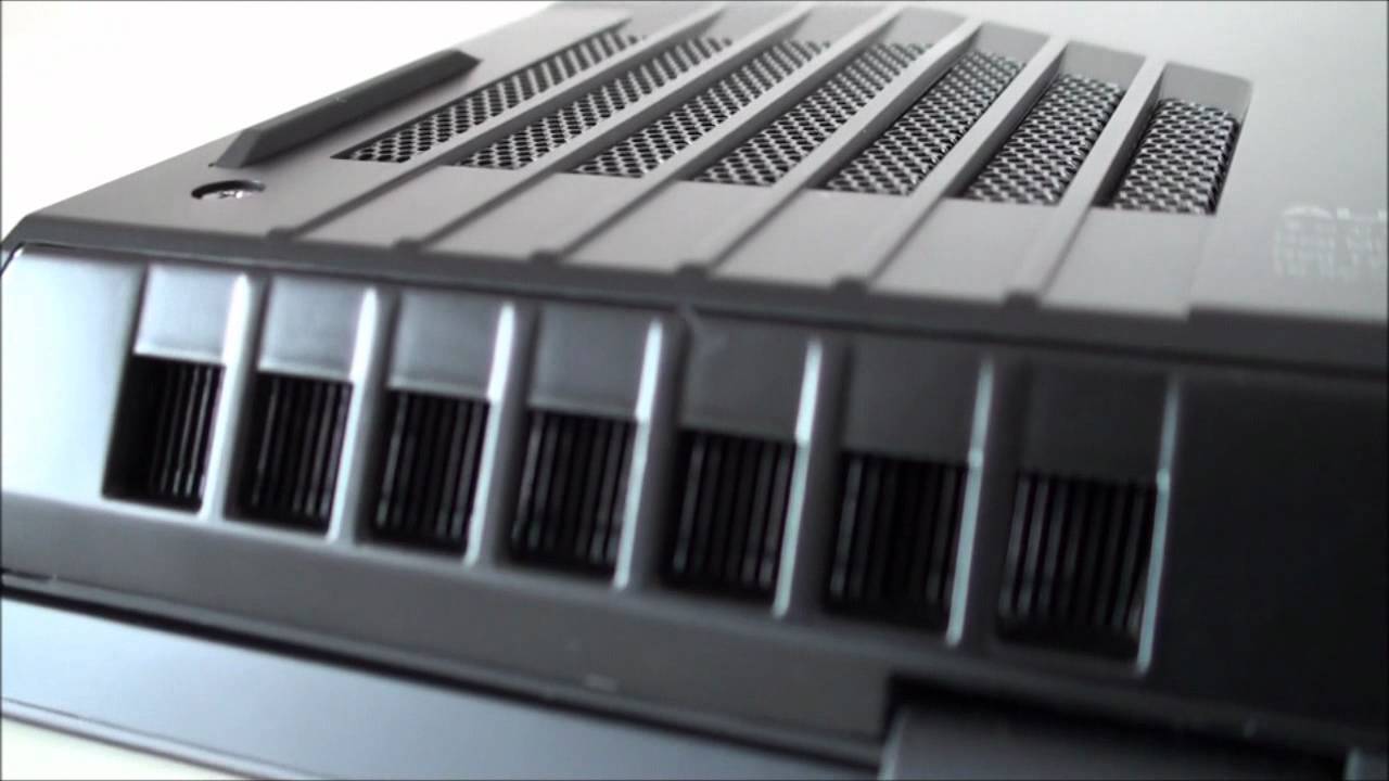 Alienware M14x R1 Overview Video [Review in Description] - YouTube