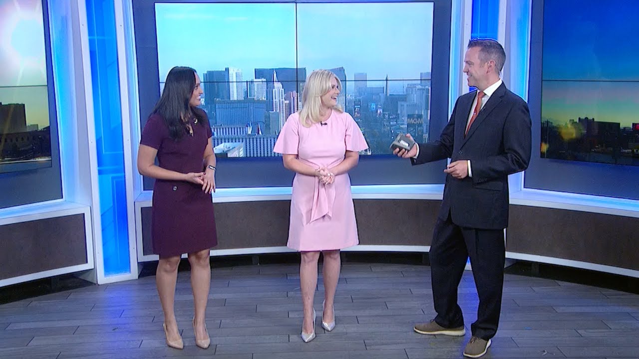 Introducing Hailey Gravitt as the newest addition to the Good Morning ...