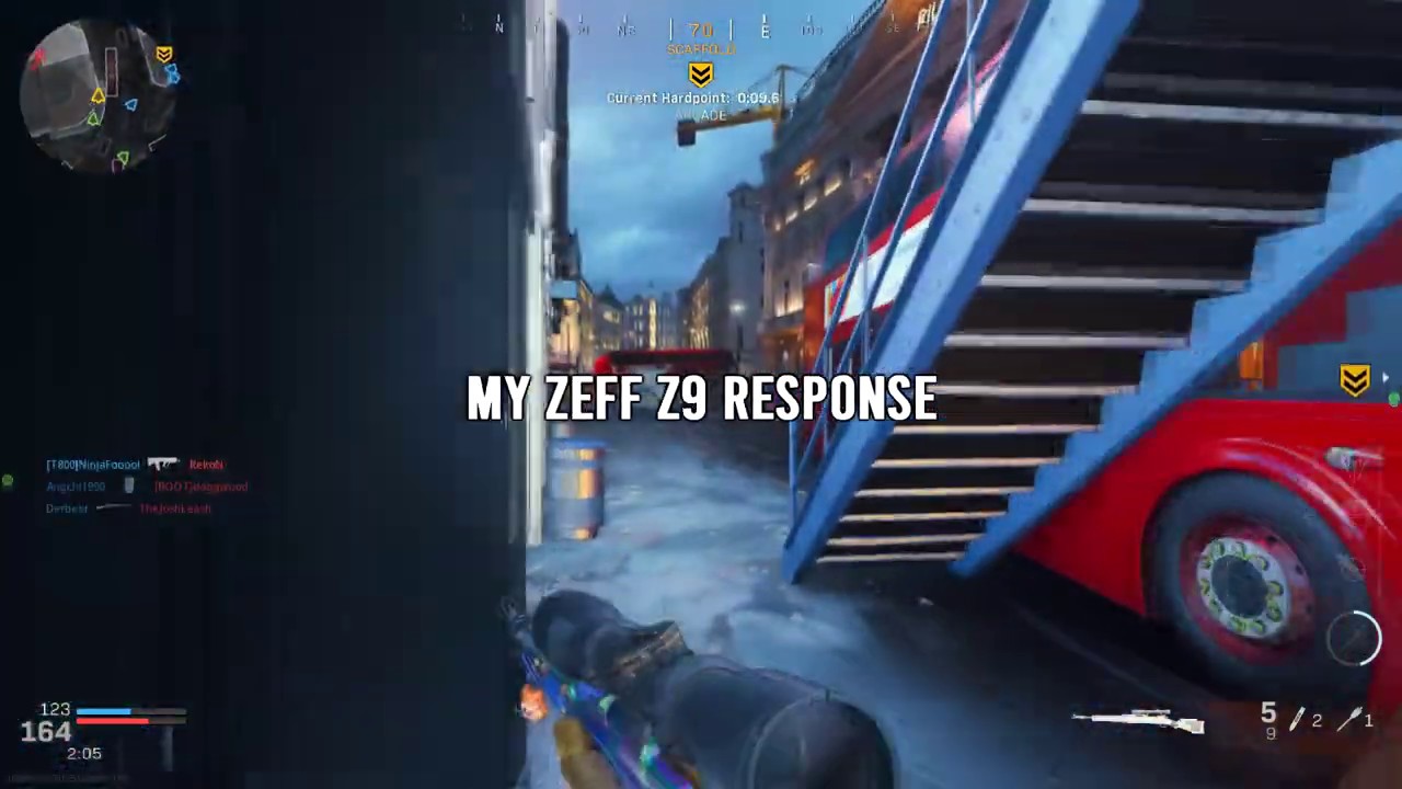 Zeff - Playz [Z9] (@its_ZEFF montage response) [WINNER] - YouTube