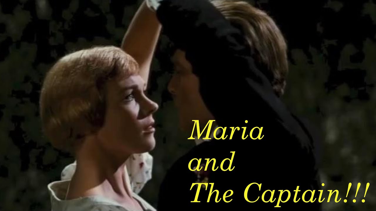 The Sound of Music (1965) - Maria & The Captain Dance The Laendler ...