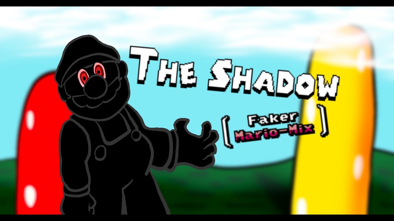 FUNKIN' MARIO | The Shadow | Faker ALT - WORLD (MARIO-Mix) - YouTube