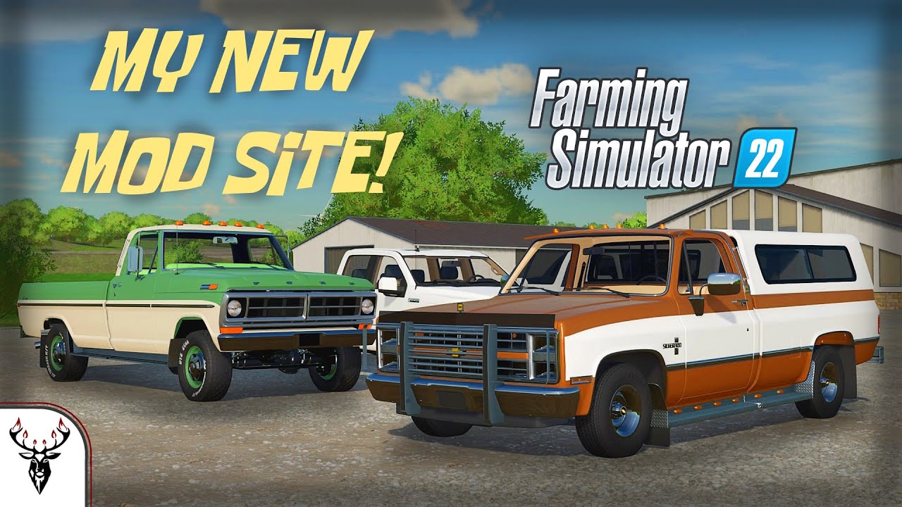 TOP TIER GM SQUARE BODY MOD RELEASE!! (Christmas Mod Special) - YouTube