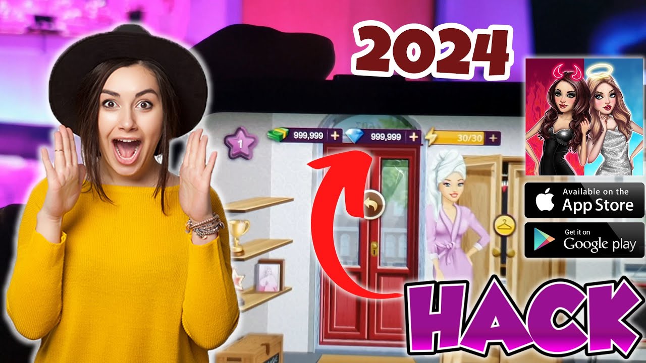 Hollywood Story Hack . How To Hack Hollywood Free Diamonds And Money Unlimited Mod 2024 - YouTube