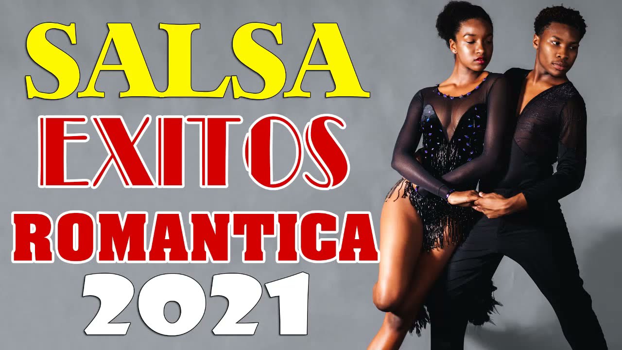 GRANDES EXITOS SALSA ROMANTICA 2021 - Salsa Romantica De los 80 Y 90 ...