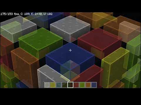I Built a Working Rubik's cube in Vanilla Minecraft using commands - YouTube