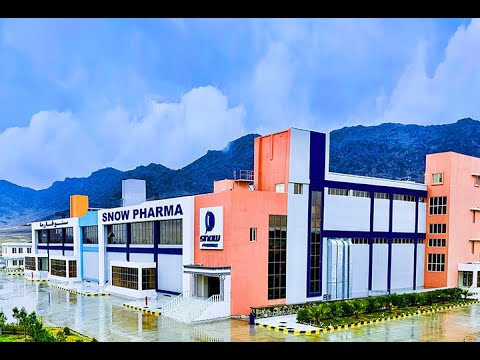 SNOW PHARMA Intro - YouTube