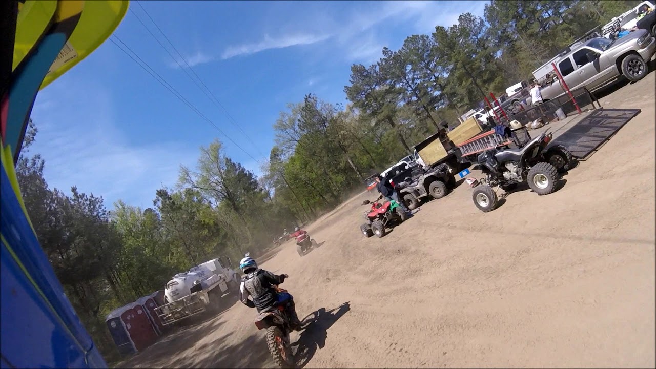Outback ATV park - Trail Riding - YouTube