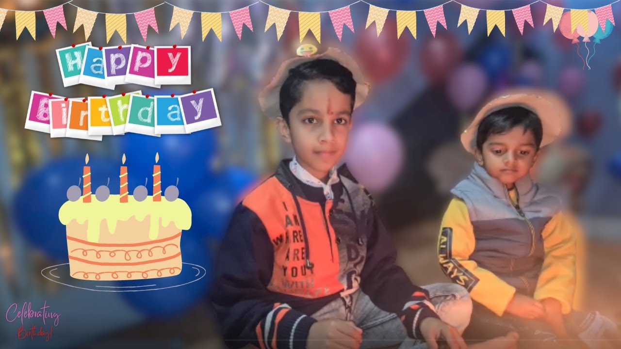 HAPPY BIRTHDAY YASH || BIRTHDAY VIBES || BITHDAY VLOG - YouTube