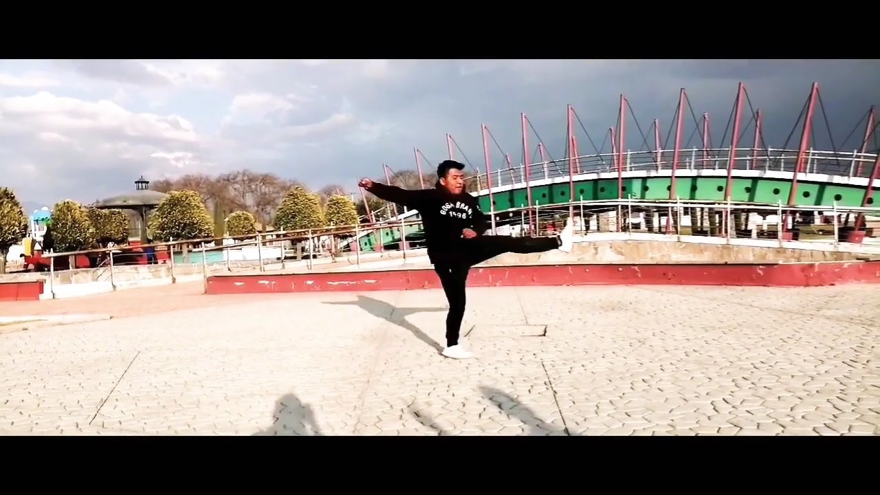 Jumpstyle - YouTube