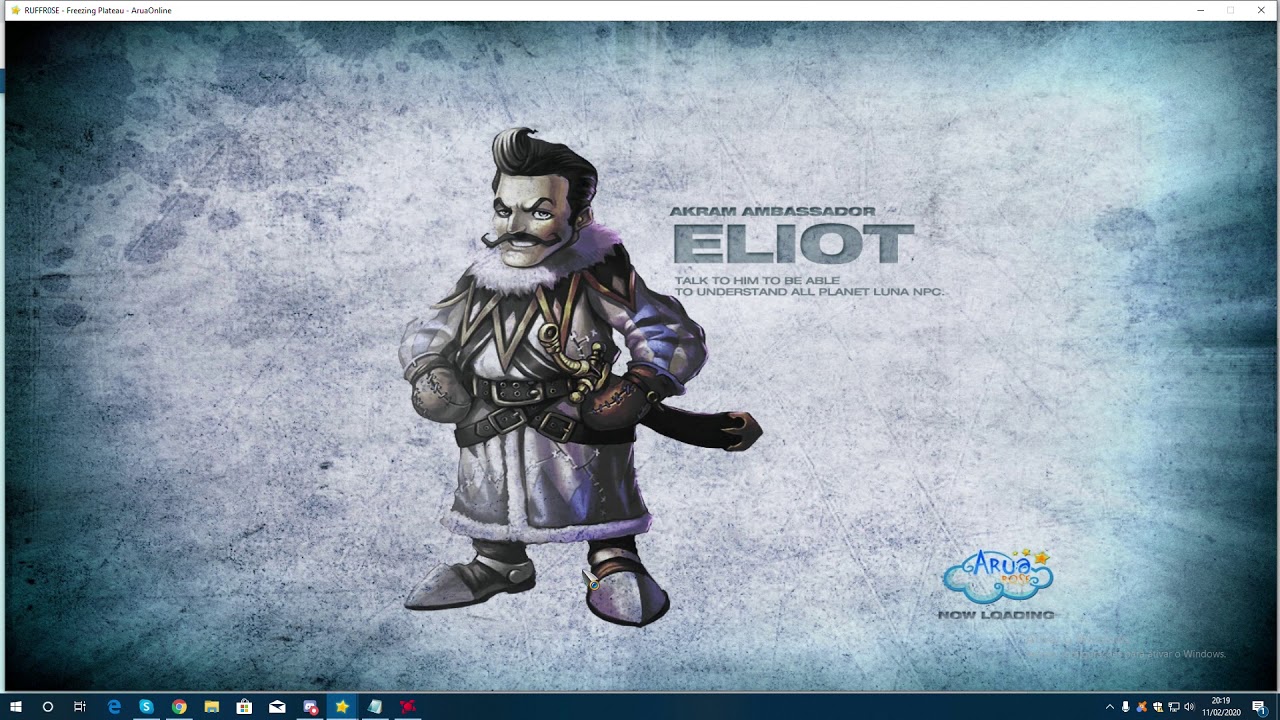 ARUAROSE QUEST CERBERUS - YouTube