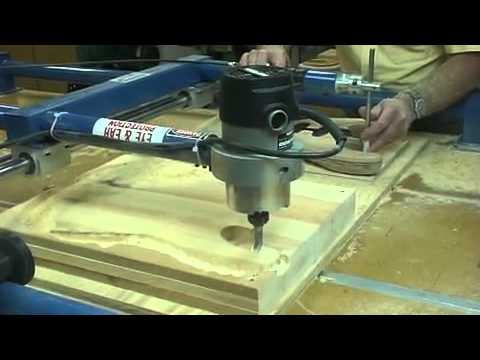 Gemini Wood Carving Duplicator - YouTube