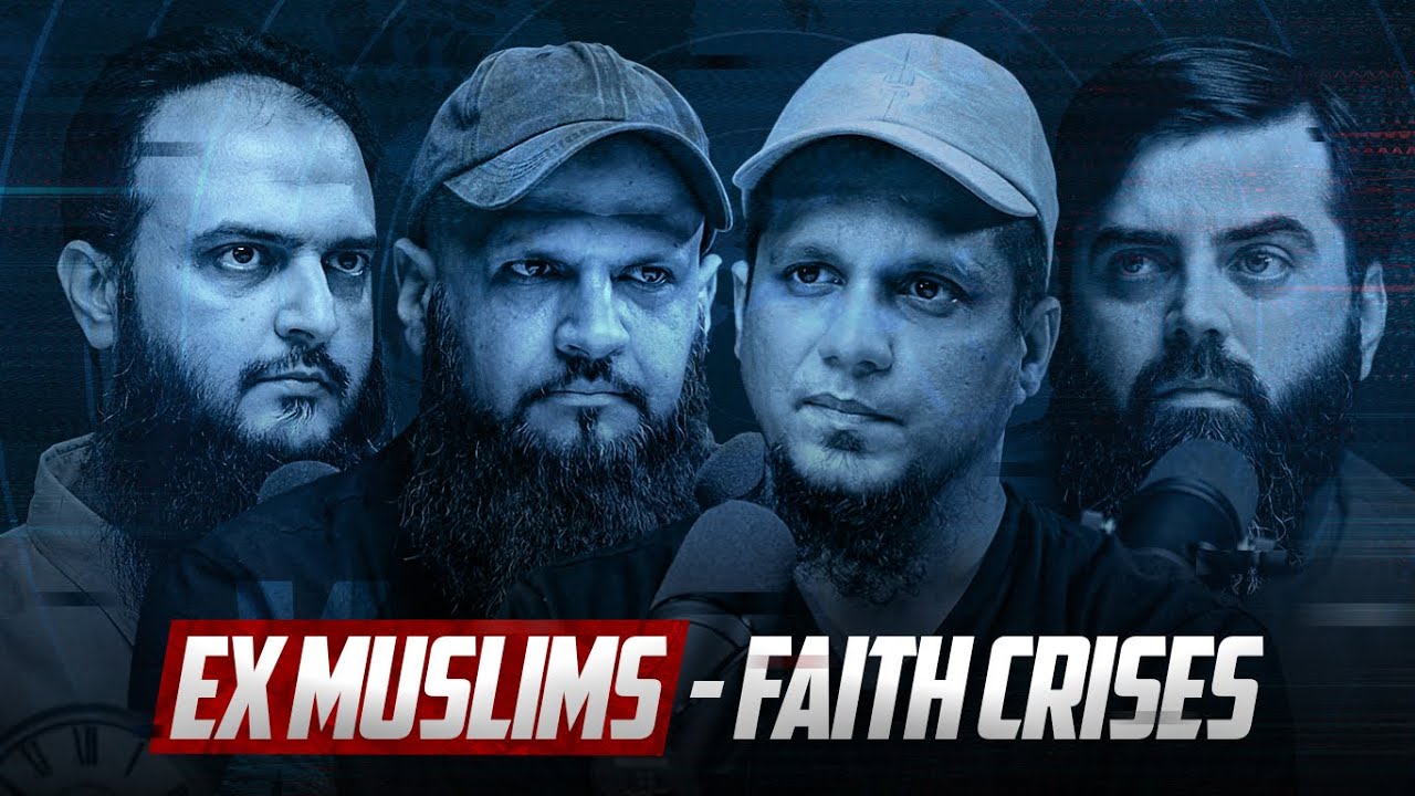 Ex-Muslims Faith Crisis || The MA Podcast - YouTube