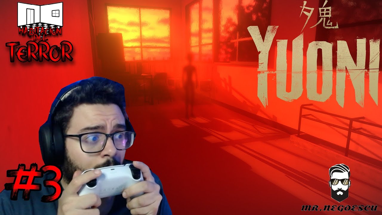 YUONI (PS5) | TERRORIFOCO | Gameplay & Primeras Impresiones ...