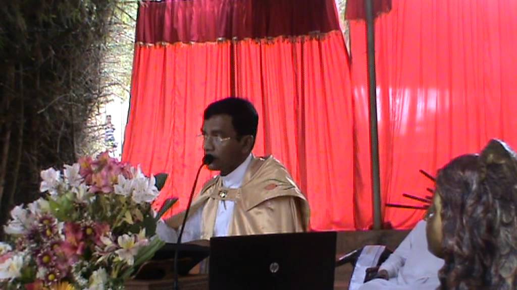 sermon on 3rd December - Rev.Fr.Stanley Peiris - YouTube