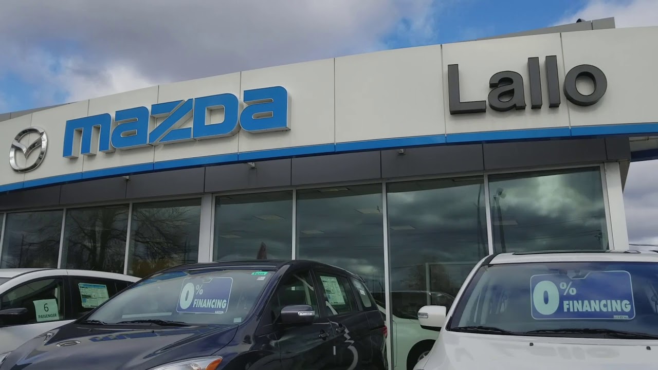 Lallo Mazda - Brantford ON - YouTube