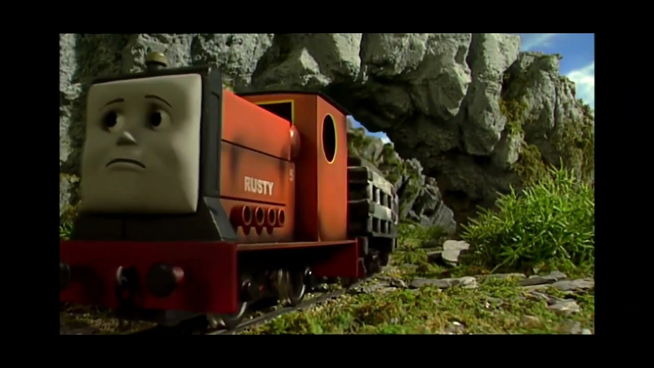 Rusty's Hit era horn sfx - YouTube