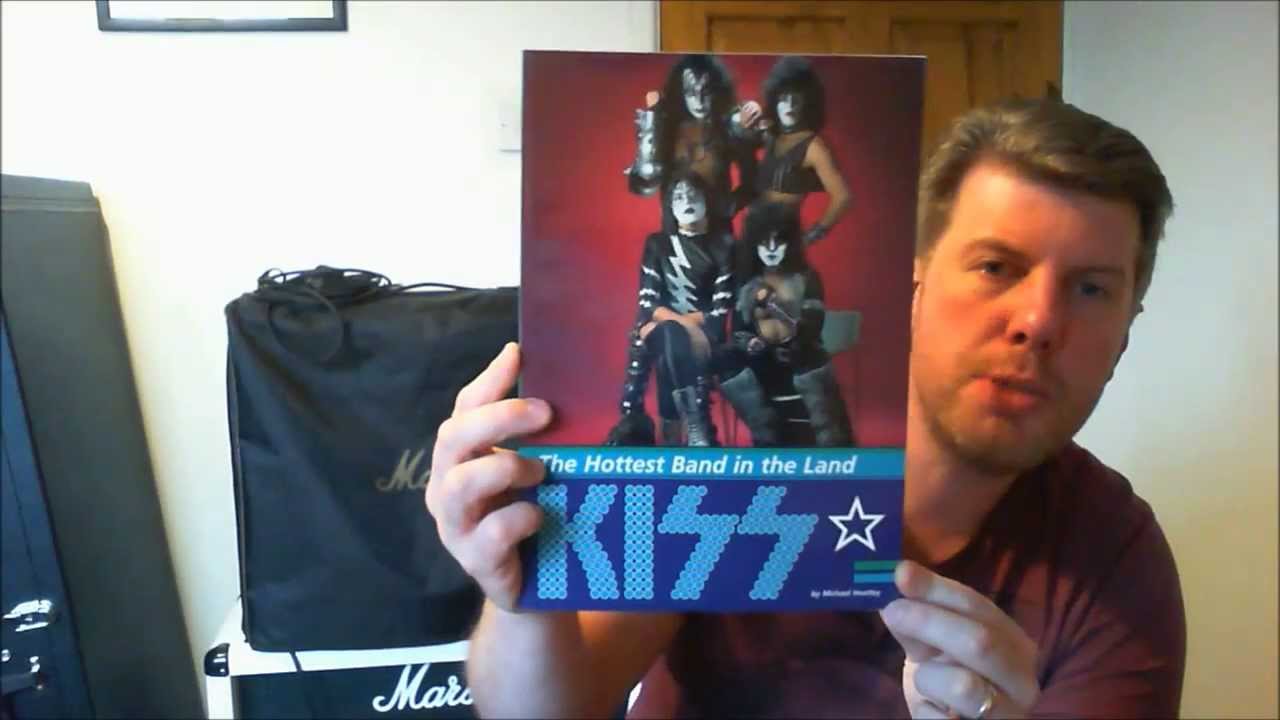 KISS Book Collection Pt.1 - Various books from around the world...CHECK ...