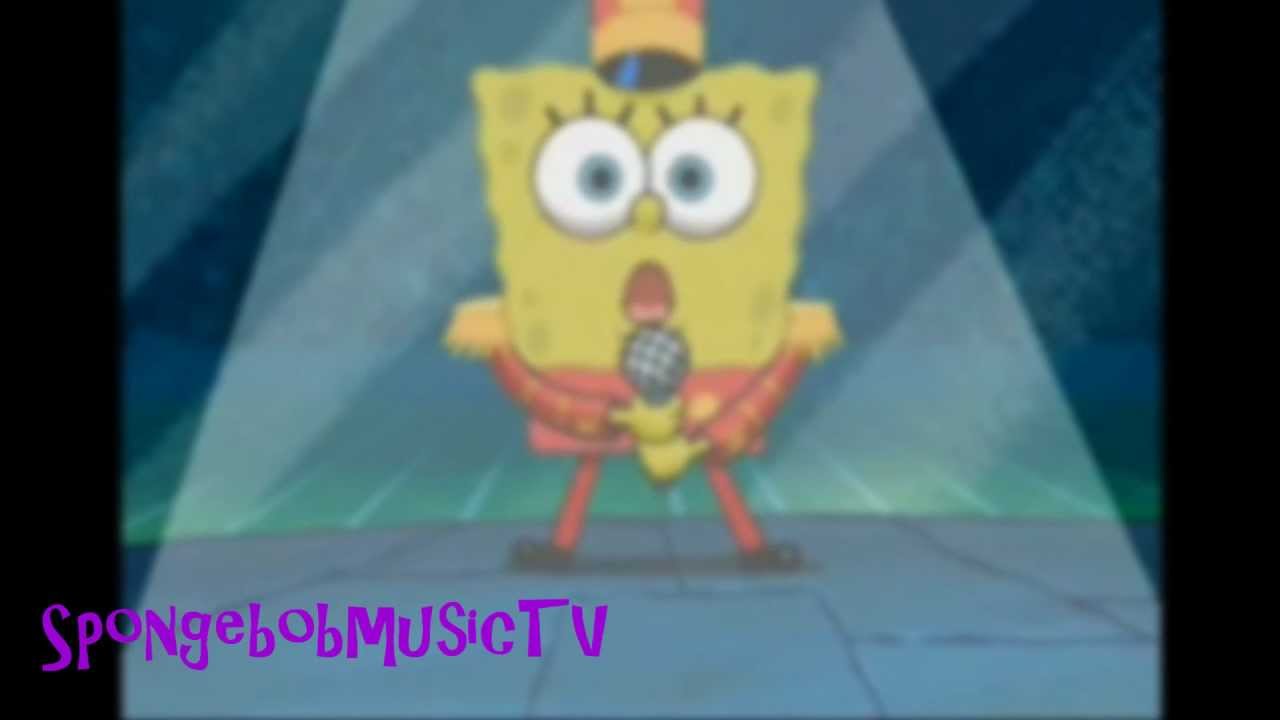 Spongebob sings Taio Cruz - Dynamite - YouTube