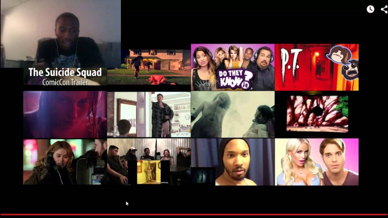 Reaction Goodnight Mommy Official Trailer Youtube