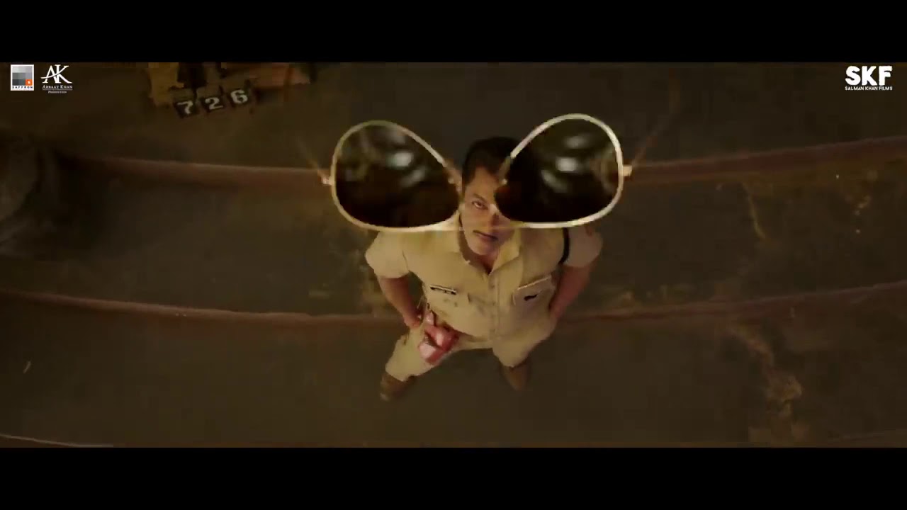 .Dabangg 3 Sàlmãñ's goggles style. - YouTube