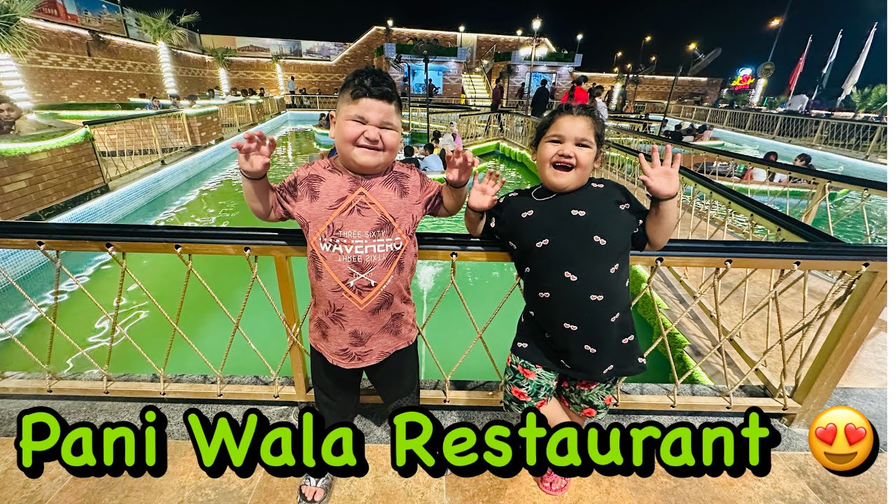 Multan Mai Pani Wali Restaurant K Liye 2 Ghanta Khuwari ,Magar Maza Aya ...