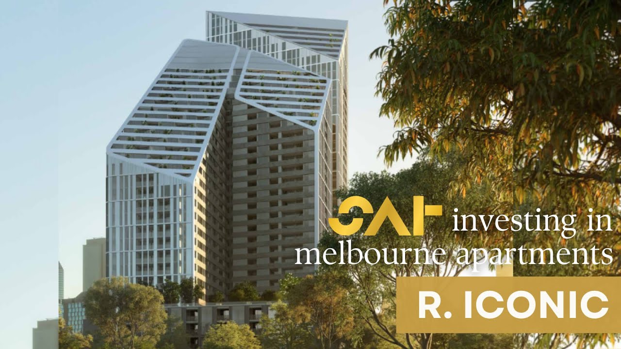 R. Iconic in Melbourne - YouTube