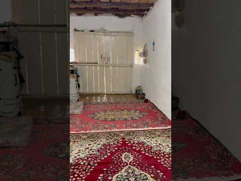 Geçmişi çok ￼￼olan eski köy evi ￼#eskievler #köyevi #köyhayatı #köy