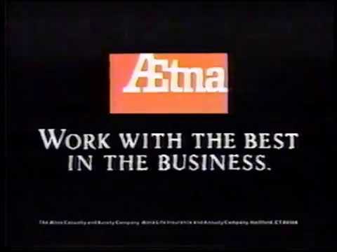 Aetna Insurance Commercial (1987)