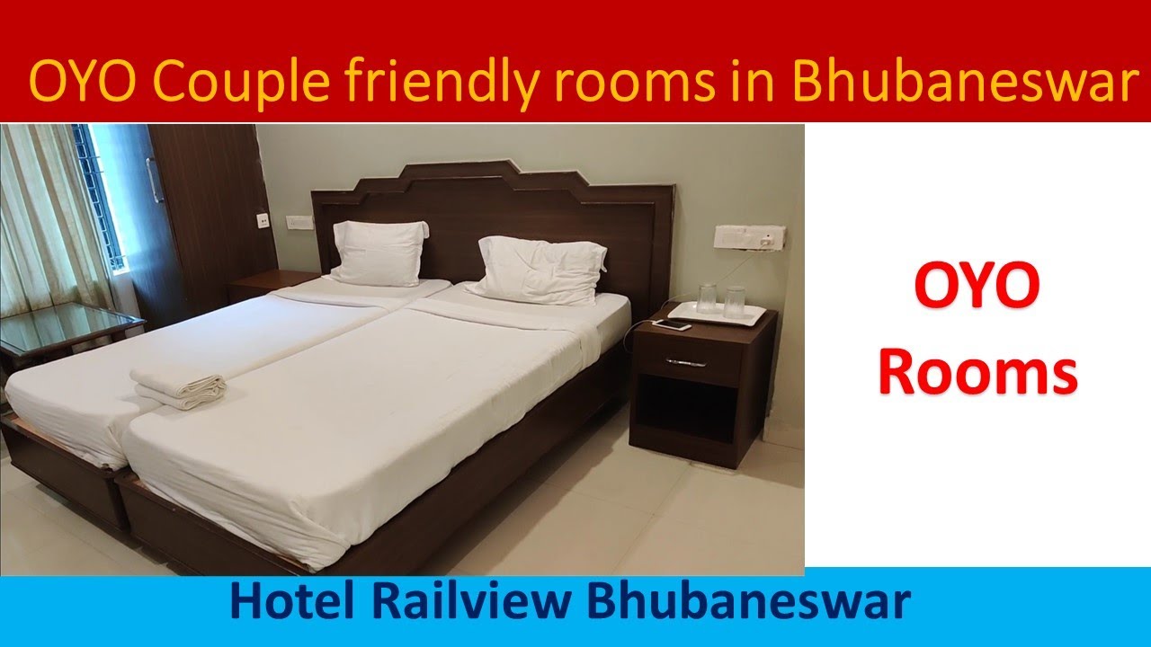 OYO Couple Friendly Rooms In Bhubaneswar - YouTube