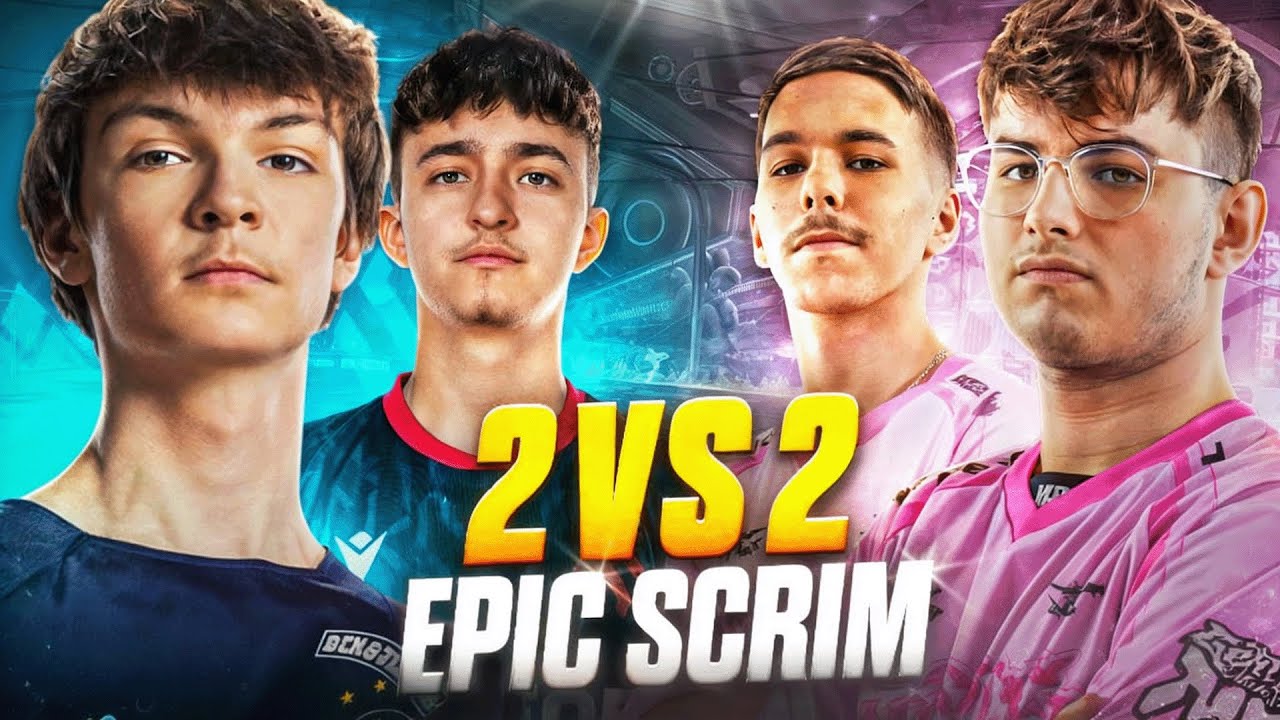 ZEN & EXOTIIK VS SEIKOO & JUICY | PRO 2V2 RANKED - YouTube