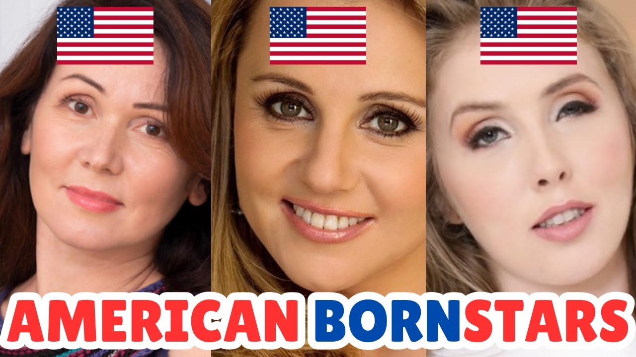 TOP 10 FAVOURITE AMERICAN FUN STARS OF 2025 || TOP LOVE STARS - YouTube