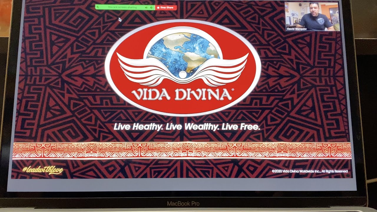 VIDA DIVINA COMPENSATION PLAN #vidadivina #tedivina #mlm - YouTube