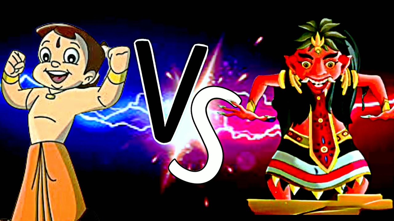Chhota Bheem Vs Rangda | Chhota Bheem Vs Super Villians Game | Gameplay ...