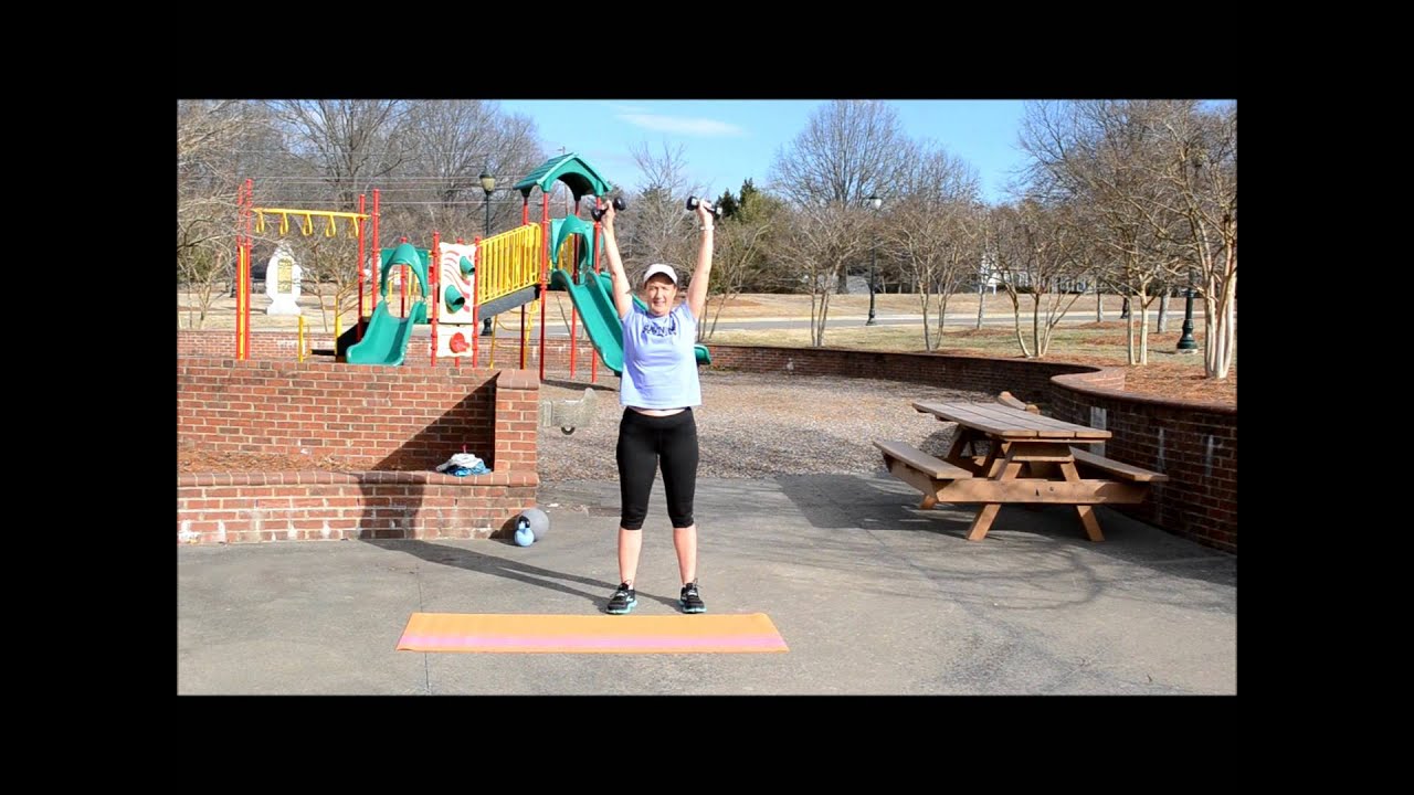 Demonstration of Windmill with Tricep Extension - YouTube