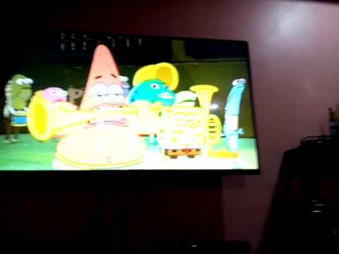 Spongebob band geeks typography - YouTube