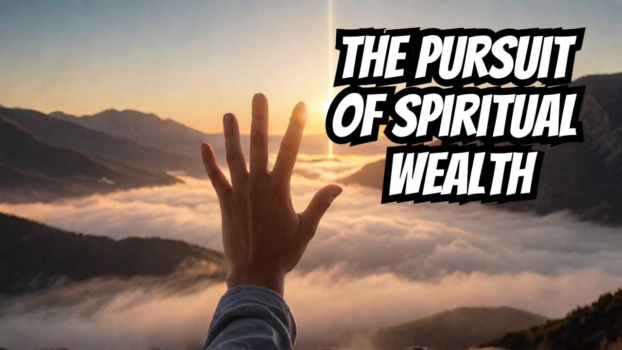 Discovering the Key to Spiritual Prosperity - YouTube