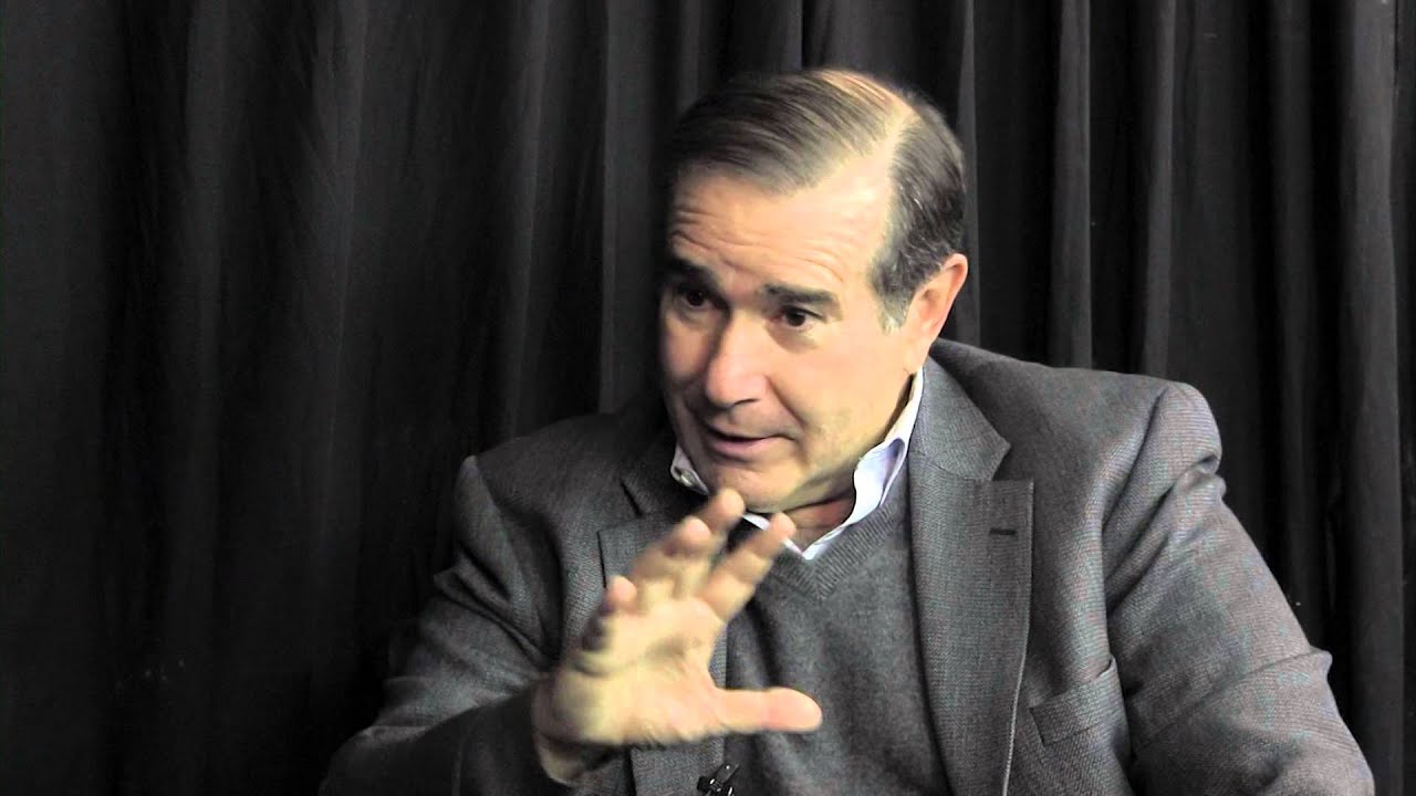 Interviews That Matter - Larry Levy, Director Center for Suburban ...