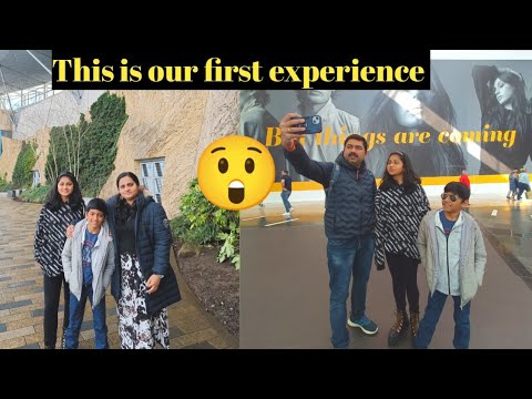 This is our first experience 😲 - YouTube