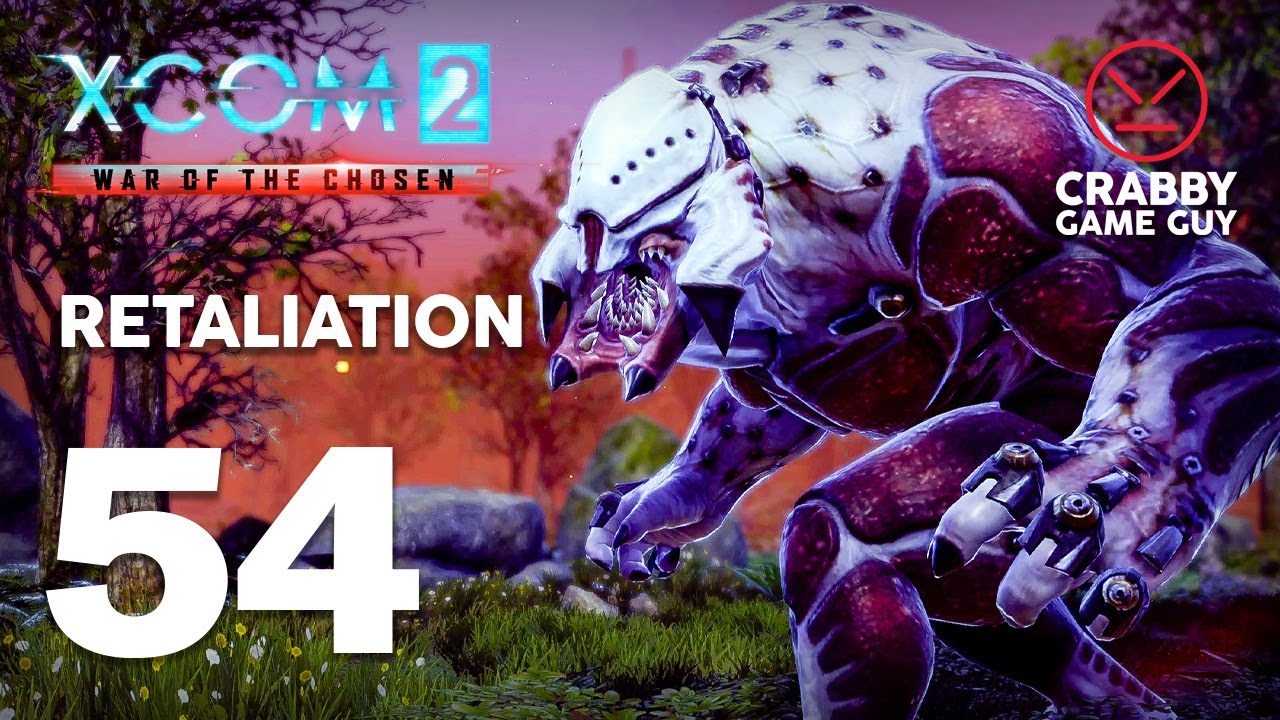 Ripping Through Advent! XCOM 2 War of the Chosen - YouTube