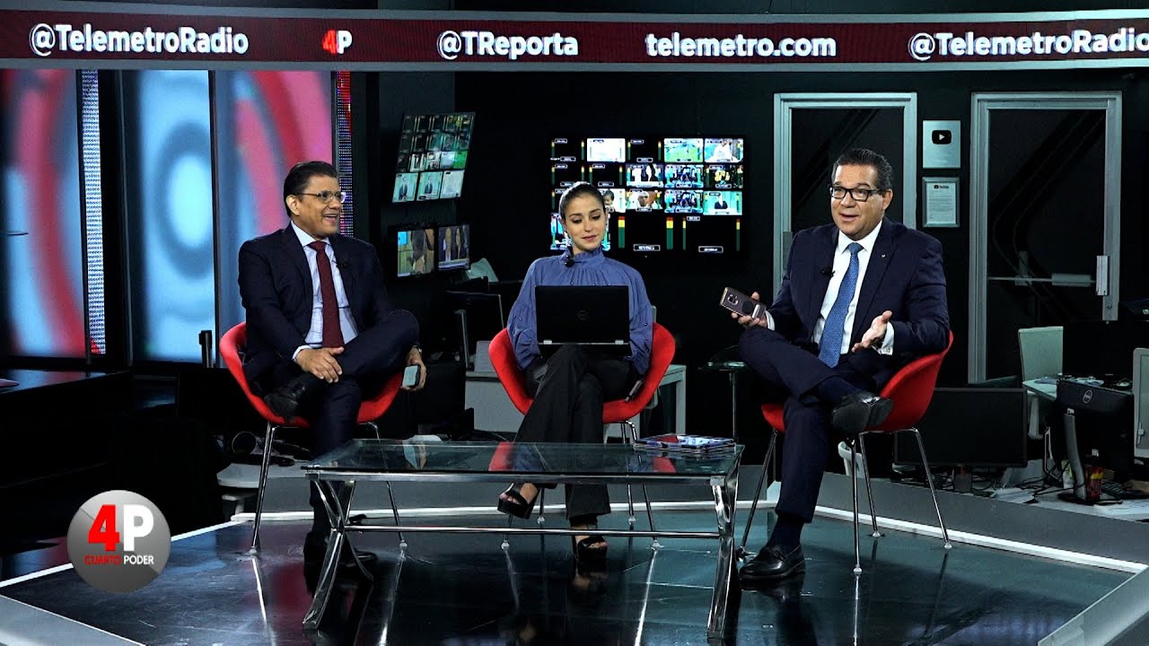 Cuarto Poder: 24 de mayo de 2023 - YouTube