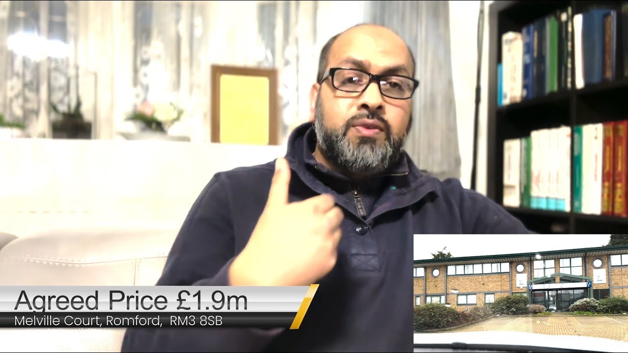 Prospective Building for Edullect Academy Independent School - YouTube