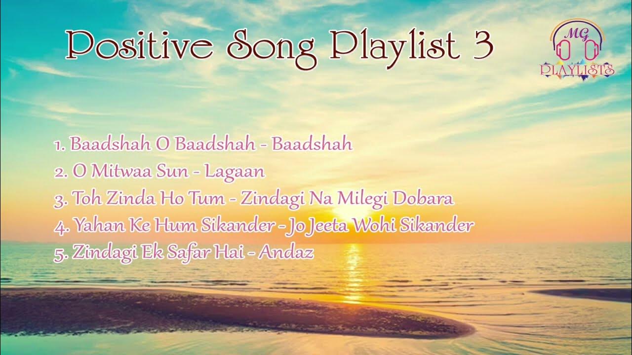 Positive Song Playlist 3 || Motivational Songs || Workout Songs - YouTube