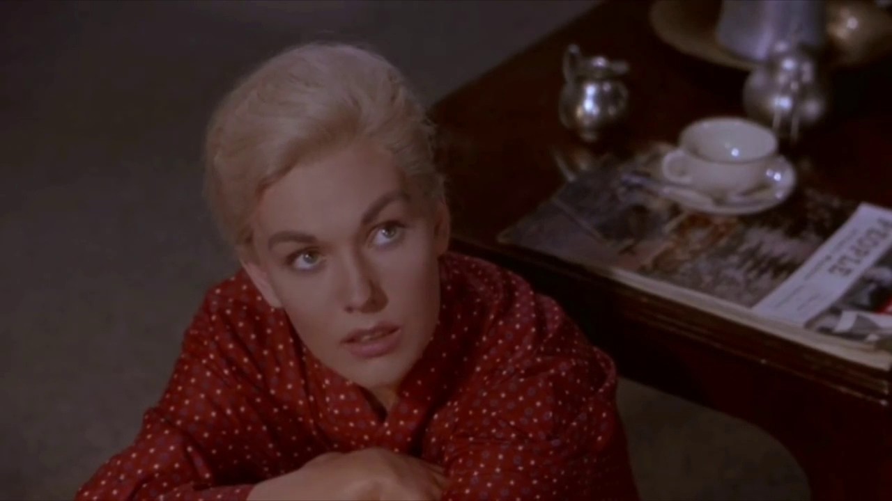 Vertigo - theme music - 1958 HD - YouTube