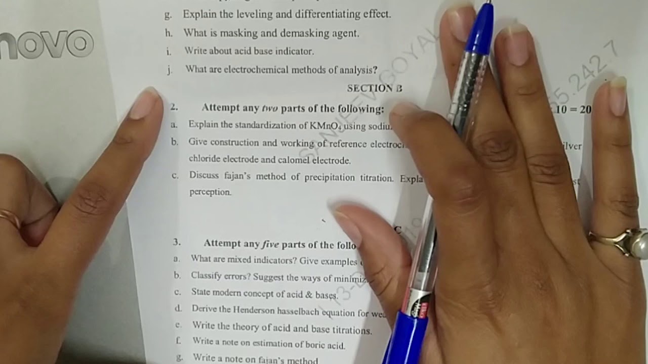 Pharmaceutical Analysis 1 B pharm Semester 1st AKTU University pharmaceutical-analysis-1-b-pharm-semester-1st-aktu-university